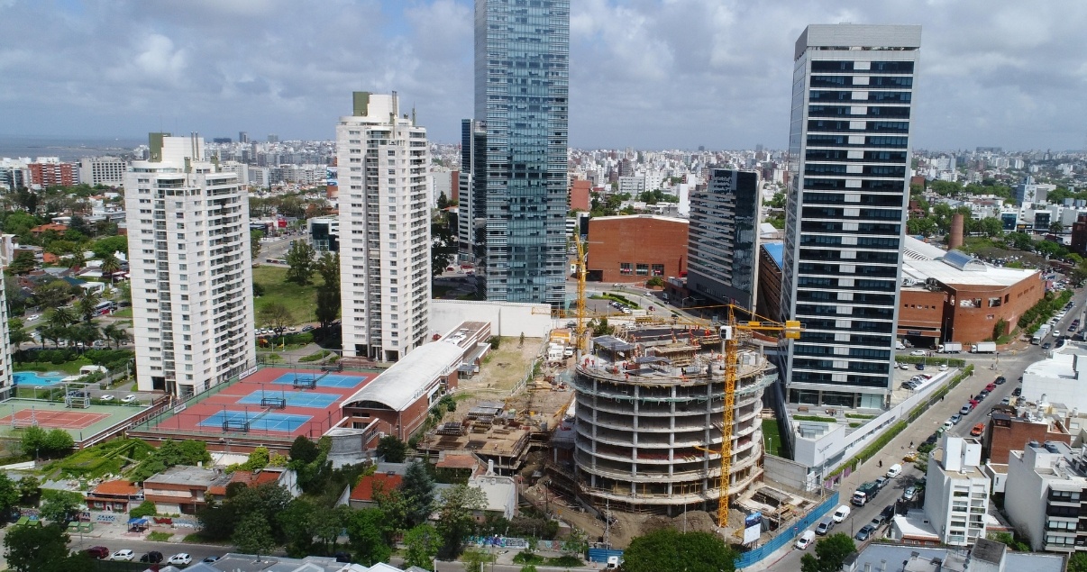 Saceem, una constructora con más de 50 años de trayectoria
