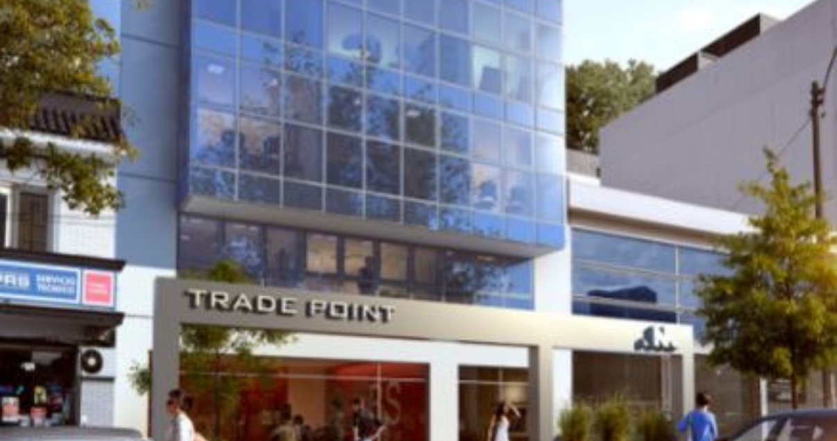 Trade Point: Proyecto Premium con Ubicación Estratégica